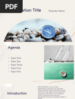 Snoopy PowerPoint Template | PDF