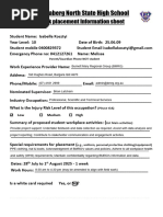 InPlace Login and Placement Guide | PDF | Login | Computing