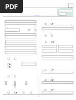 Isle of Man DL1 Driving Licence Application | PDF | Fine (Penalty ...