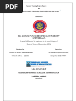 Glutomatic System: Operation Manual | PDF | Flour | Gluten