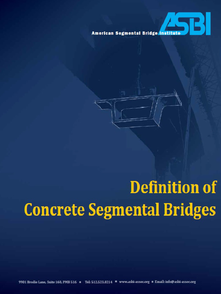 Definition of Segmental 2022.05.18 Update | PDF | Structural ...