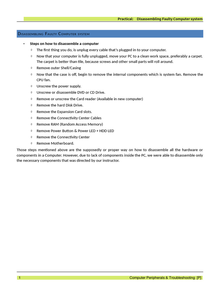 Practical CPT 2 | PDF