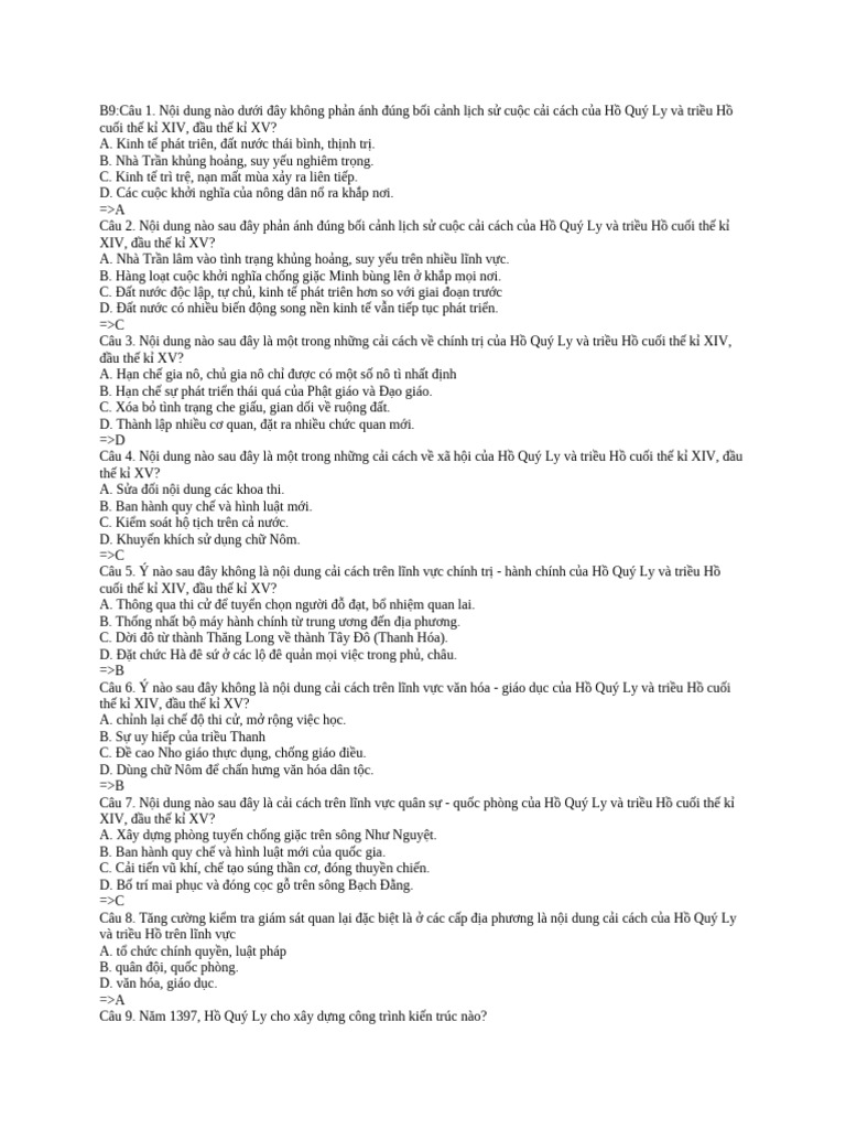 T NG H P S CK2 | PDF