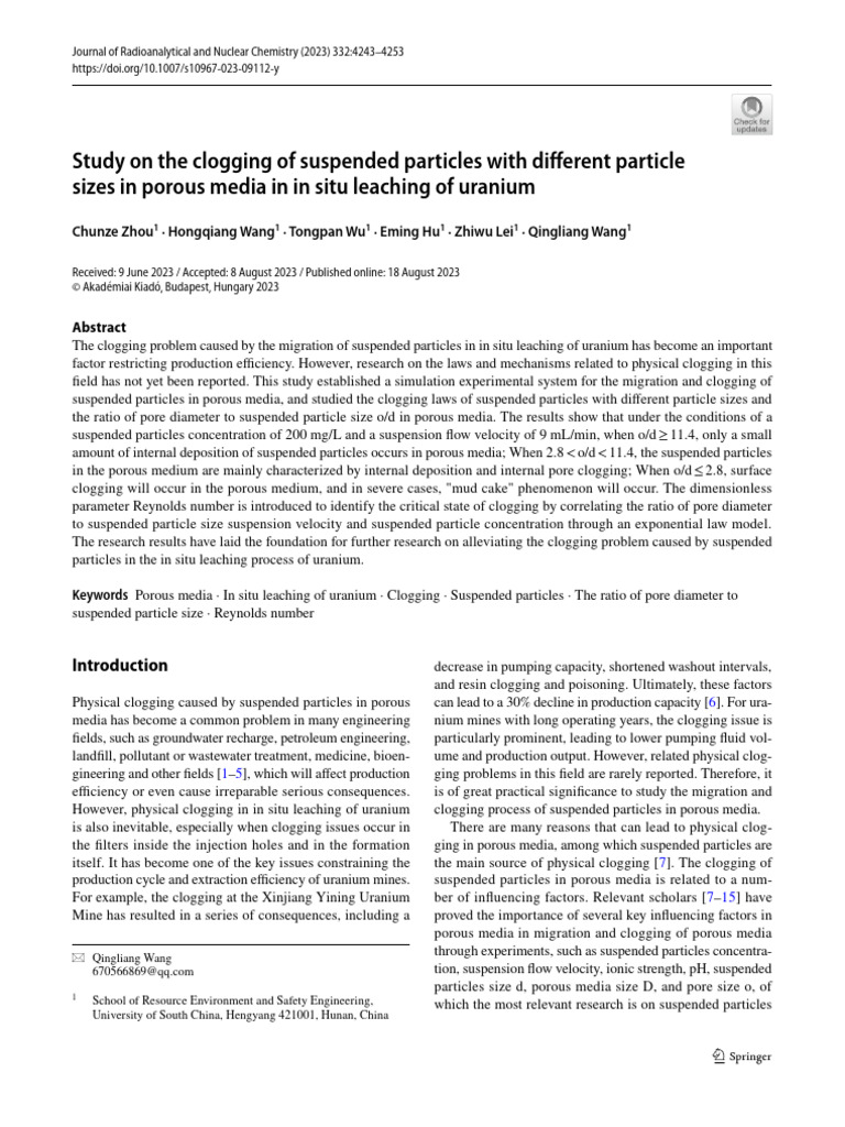 EBSCO-FullText-03 - 11 - 2025 (3) Chunze Zhou - Study | PDF | Porosity | Porous Medium