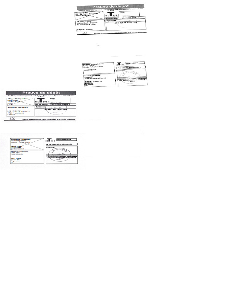 preuve de dépot adidas + asos | PDF