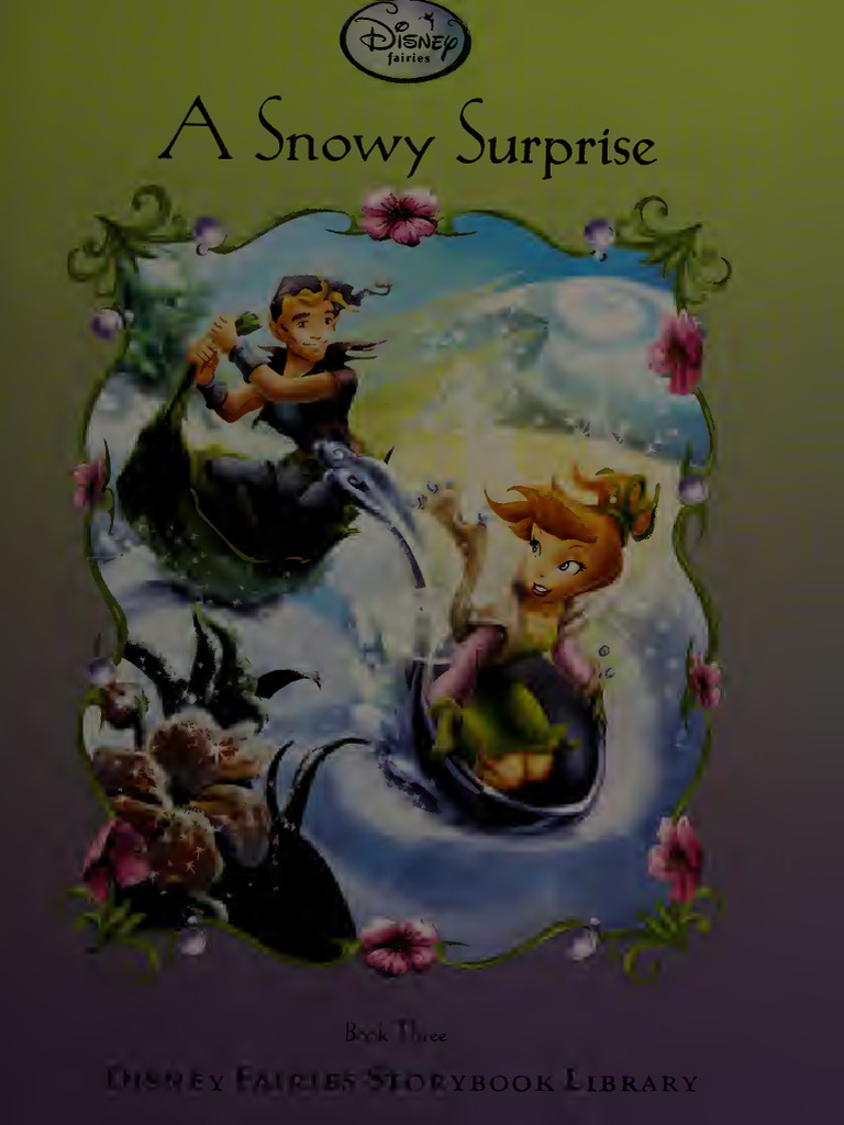 A Snowy Surprise (Unknown) (Z-Library) | PDF