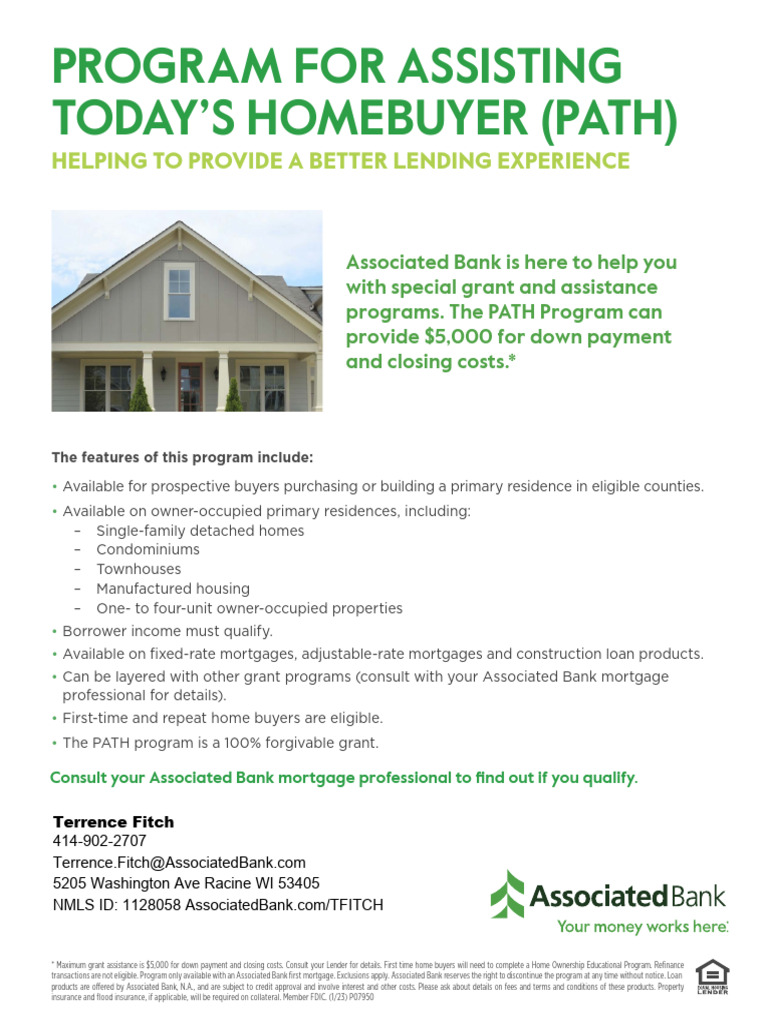 Path Grant Flyer | PDF