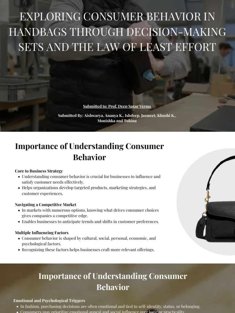 Consumer Behaviour Assignment - I PDF | PDF | Consumer Behaviour | Brand