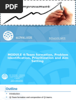 QIP Template for GP Trainee Assessment | PDF