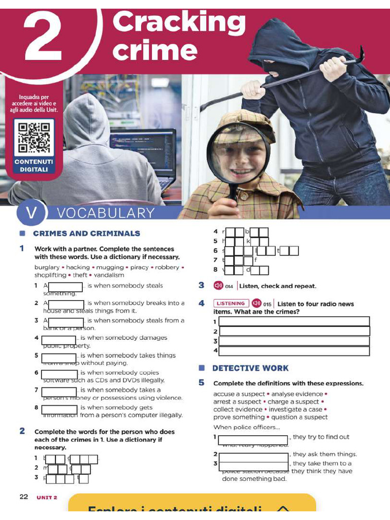 UNIT 2 High School | PDF