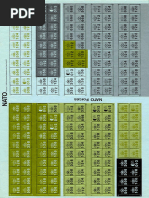 FTC Decode Cheatsheet | PDF