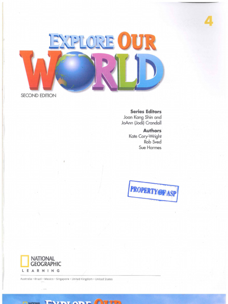 EOW4 - Student Book | PDF