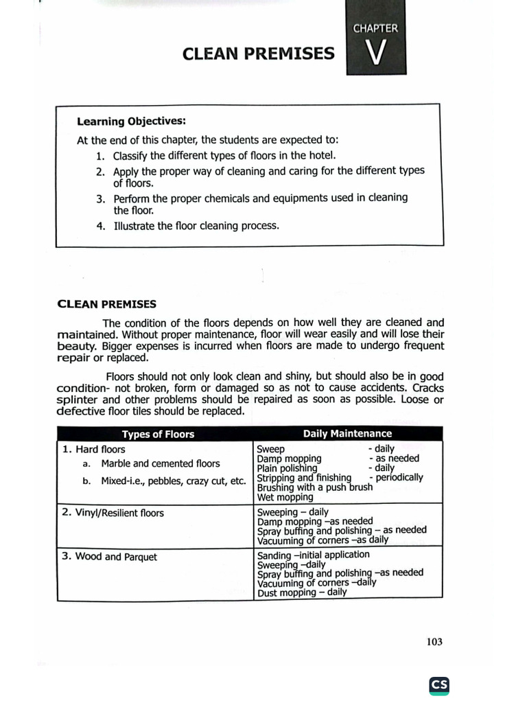Hpc2 Chapter 5 Lesson 1.1 | PDF