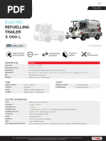 Douglas Kalmar TBL 280 Tugmaster | PDF | Brake | Axle