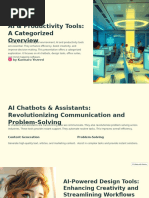 Gamma: AI-Powered Presentation Tool | PDF | Artificial Intelligence ...