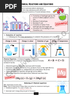 Class 10 Chemistry Project | PDF | Chemical Reactions | Chemical Substances