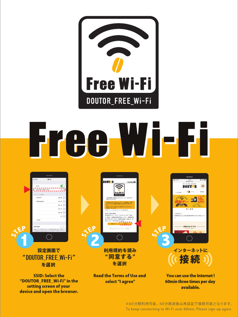 Doutor Free Wi-Fi | PDF