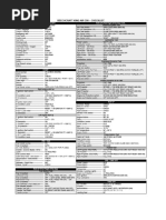 DCS CH-47F Chinook Guide DRAFT - Start-Up | PDF | Boeing Ch 47 Chinook ...