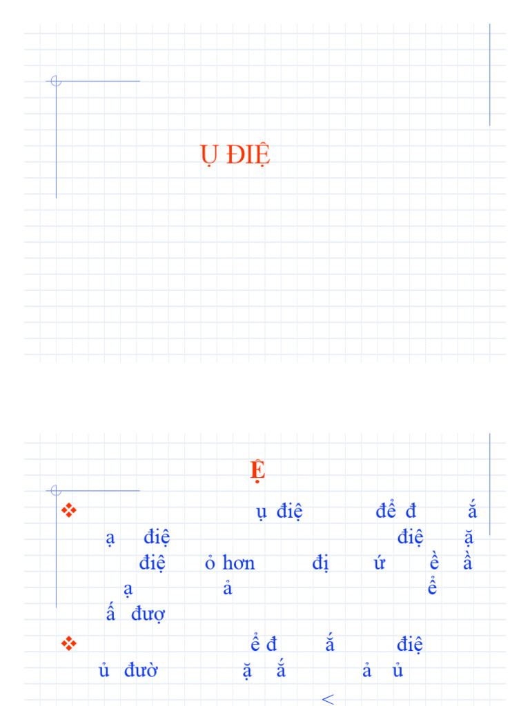 Khi Cu Dien 10 2674 | PDF