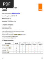 Error Codes For Binance | PDF | Order (Exchange) | Computing