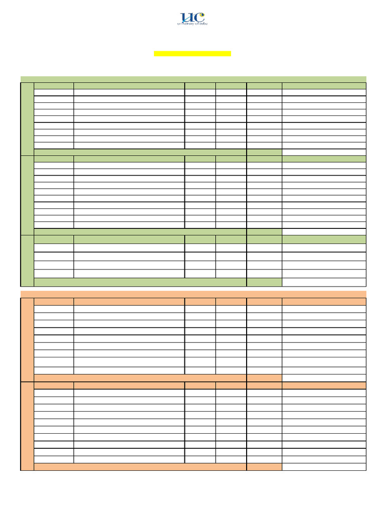 Non-STEM BSME Curriculum 2024-2025 (Revised Apr2024) | PDF ...