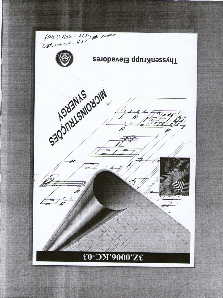 Manual Sinergy | PDF