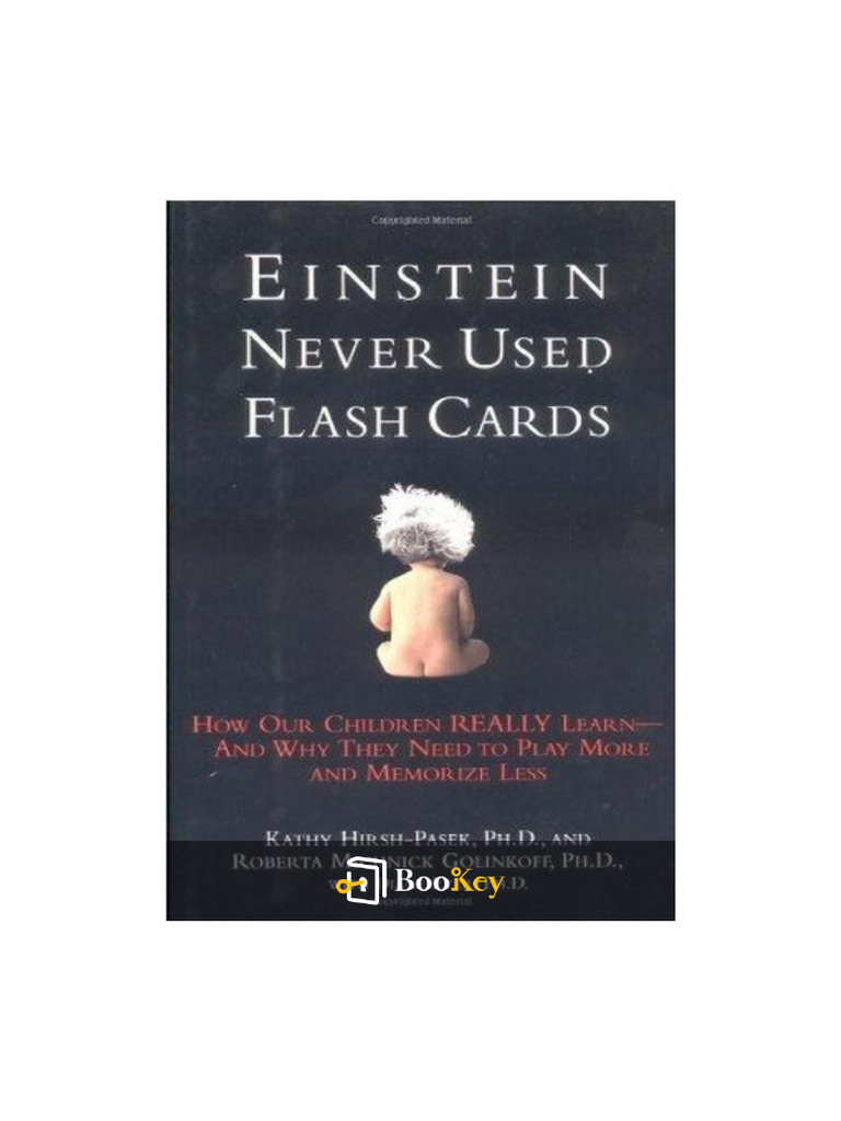 Einstein Never Used Flash Cards | PDF