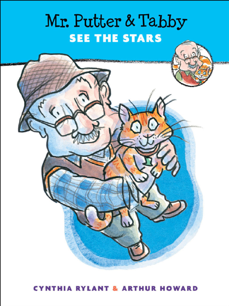 MR Putter N Tabby See The Stars - Cynthia Rylant | PDF