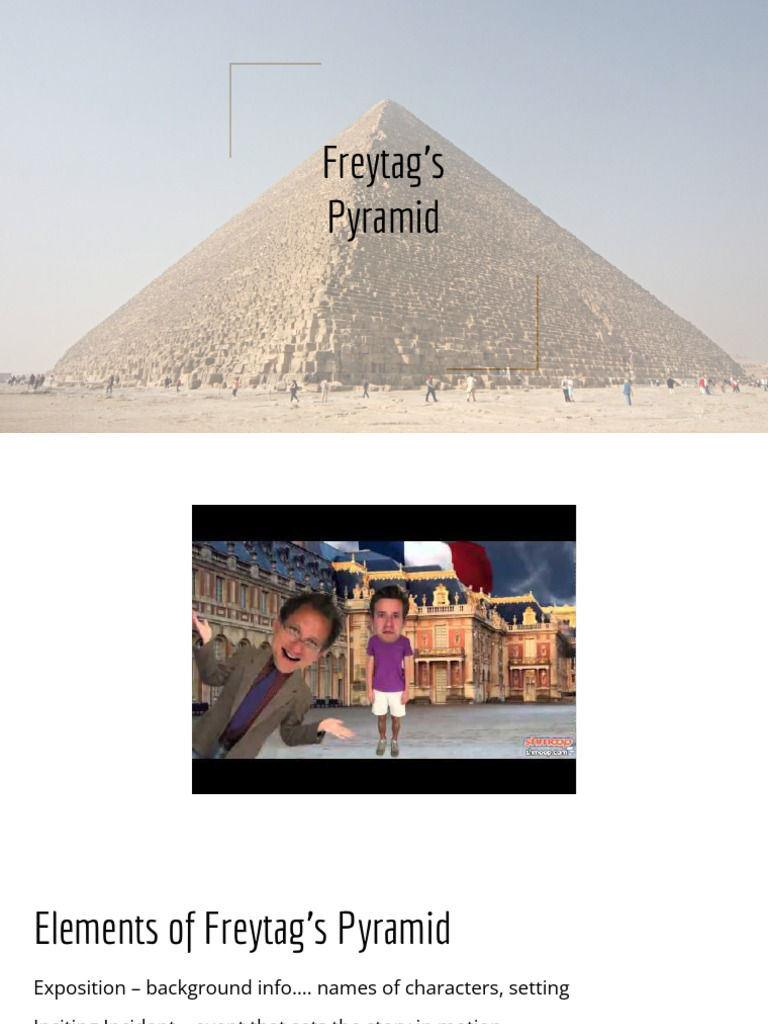 Freytag's Pyramid | PDF