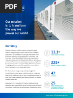 Fluence-Smartstack Brochure | PDF | Electricity | Electric Power