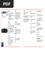 s1 Mini Portable Speaker Manual | PDF | Bluetooth | Radio