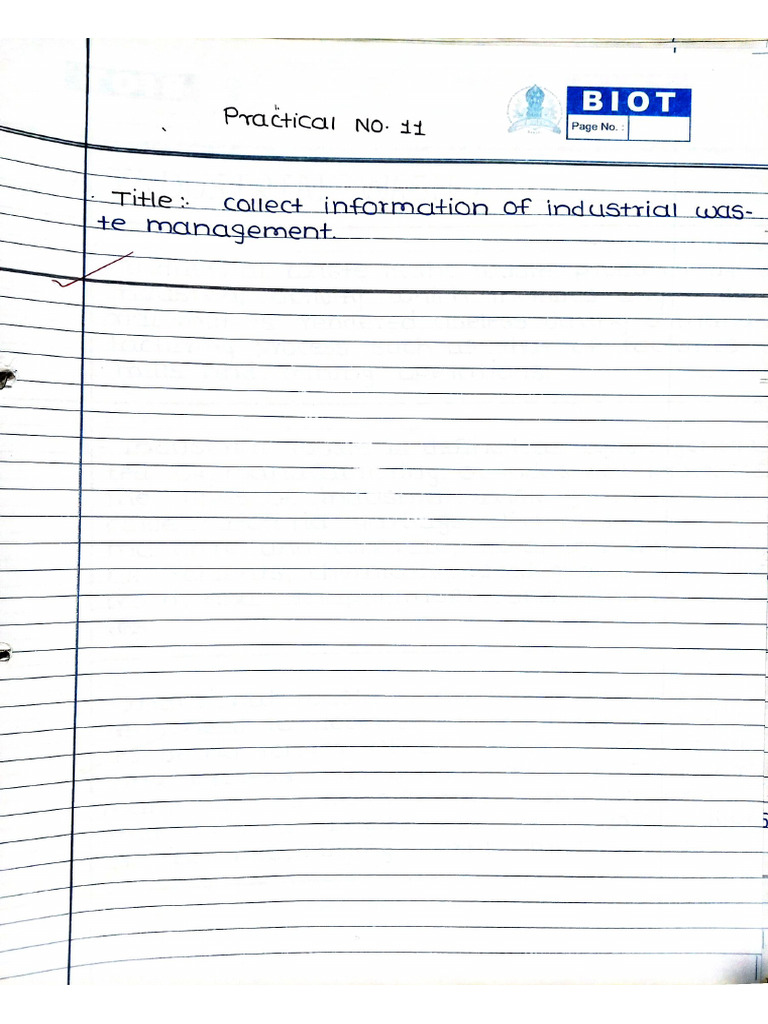 SWM Practical No 11 | PDF