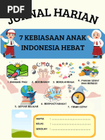 Jurnal G7KAIH Untuk Guru Dan Siswa | PDF