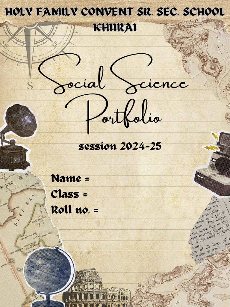 Social Science Class 9th | PDF