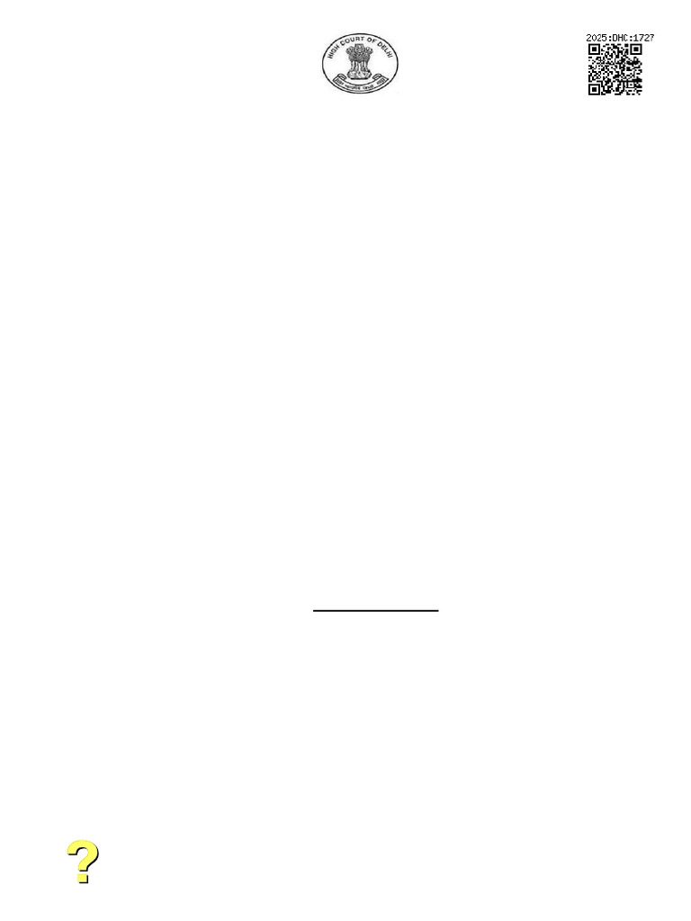 Commercial Suit 120 Days Judgment 2 Rajdhani Stores | PDF | Affidavit ...