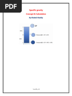 Pressure Gradient Calculation | PDF