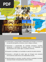 Condado Portucalense - Resumo | PDF | Independência | Portugal