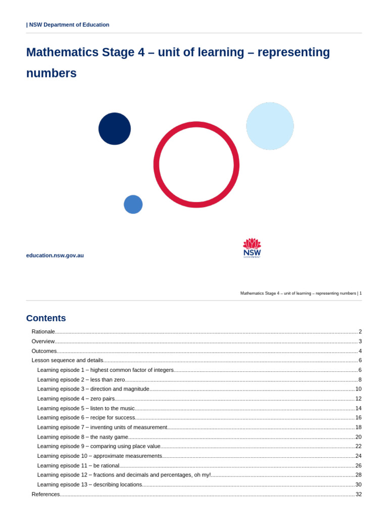 mathematics-s4-unit-of-learning-03-representing-numbers | PDF ...
