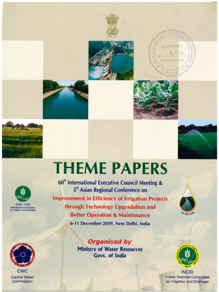 Theme Papers | PDF