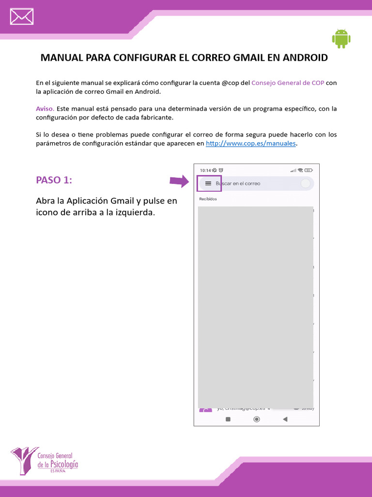 Manual Android | PDF