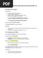 Organisateurs textuels : Guide pratique | PDF