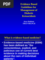 Bsped Dka Guidelines 2020 | PDF | Shock (Circulatory) | Intravenous Therapy