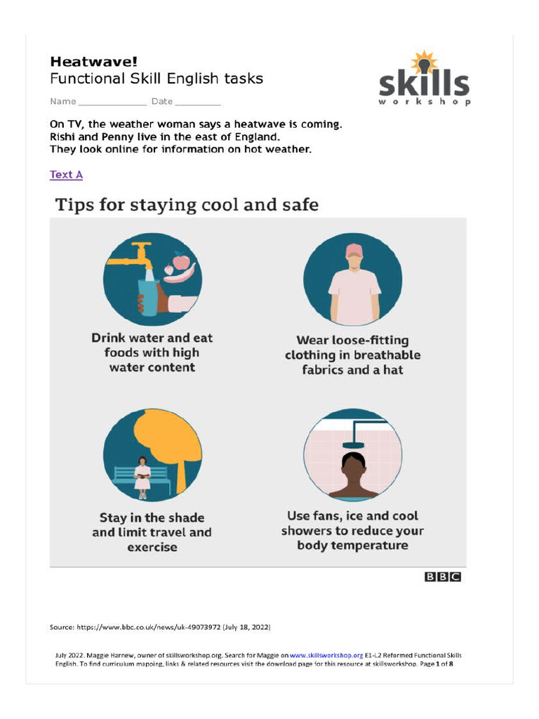 HEATWAVE | PDF