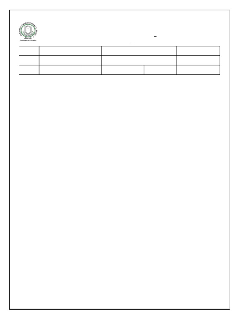 Unit 6 Check Your Progress | PDF