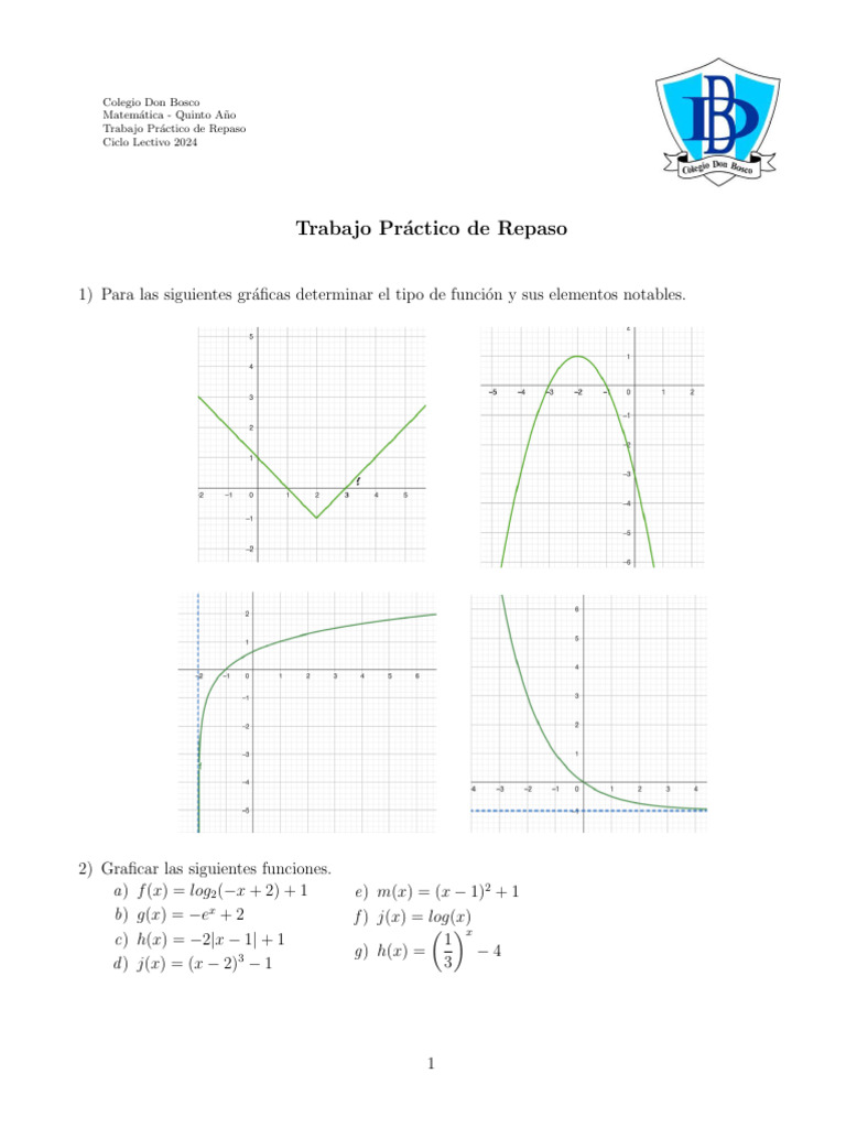 TP Repaso | PDF