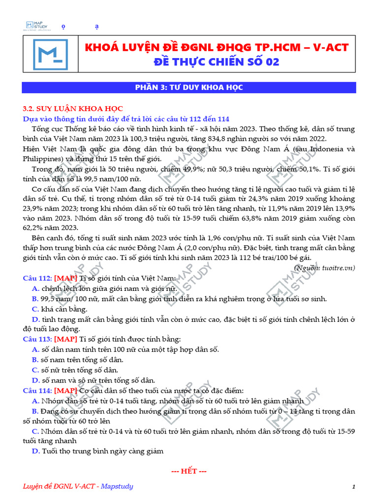 De Luyen Tap Dia Li - So 2 1733401169414 | PDF