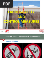 3 Points Contact | PDF | Ladder | Safety