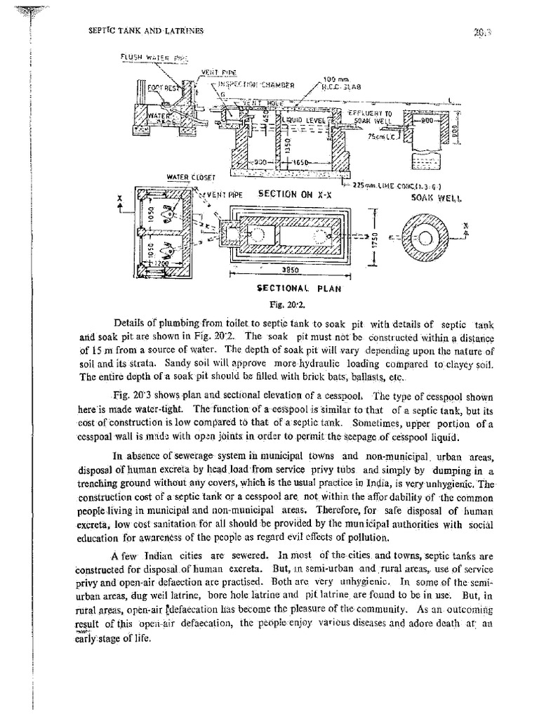 003-CIVIL ENGINEERING DRAWING & DESIGN - Part-B | PDF