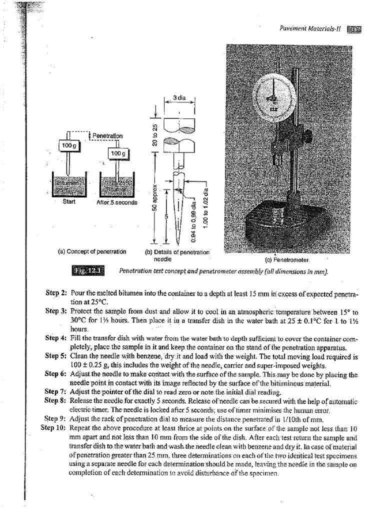 002-BUILDING MATERIAL TESTING & QC---partB | PDF