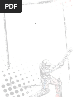 Cricket: The Global Game Explained | PDF | Cricket | Sports